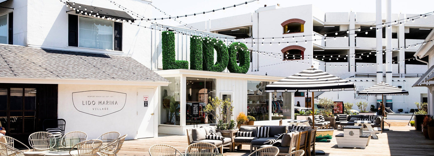 Lido Marina Village